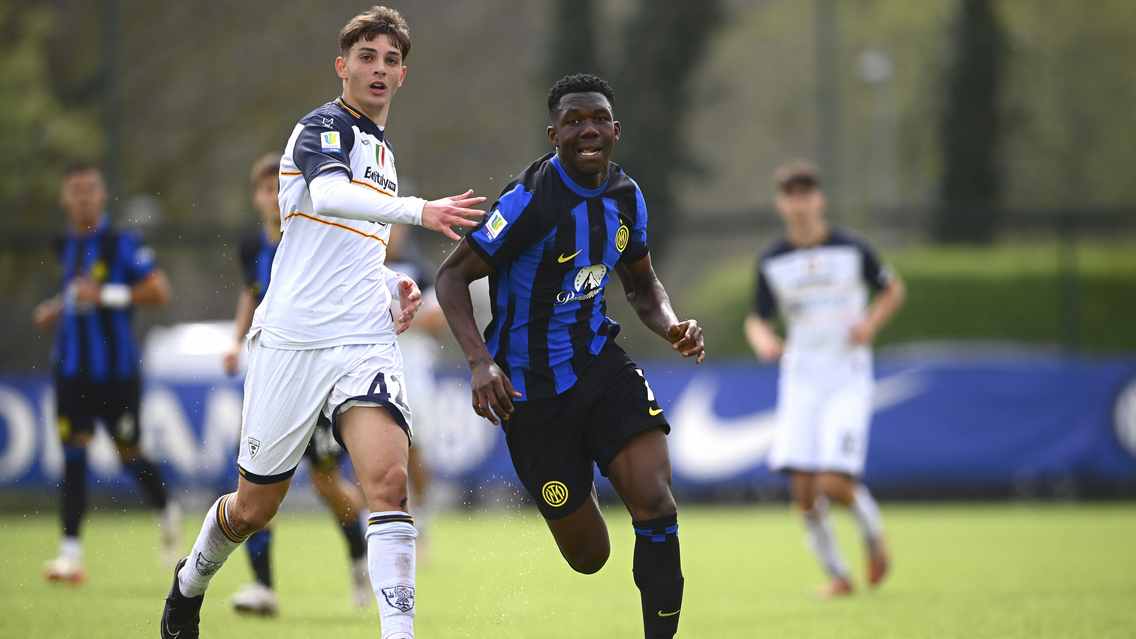 Inter 0-1 Lecce | Highlights | Campionato Primavera 1 TIM 23-24 | Inter.it