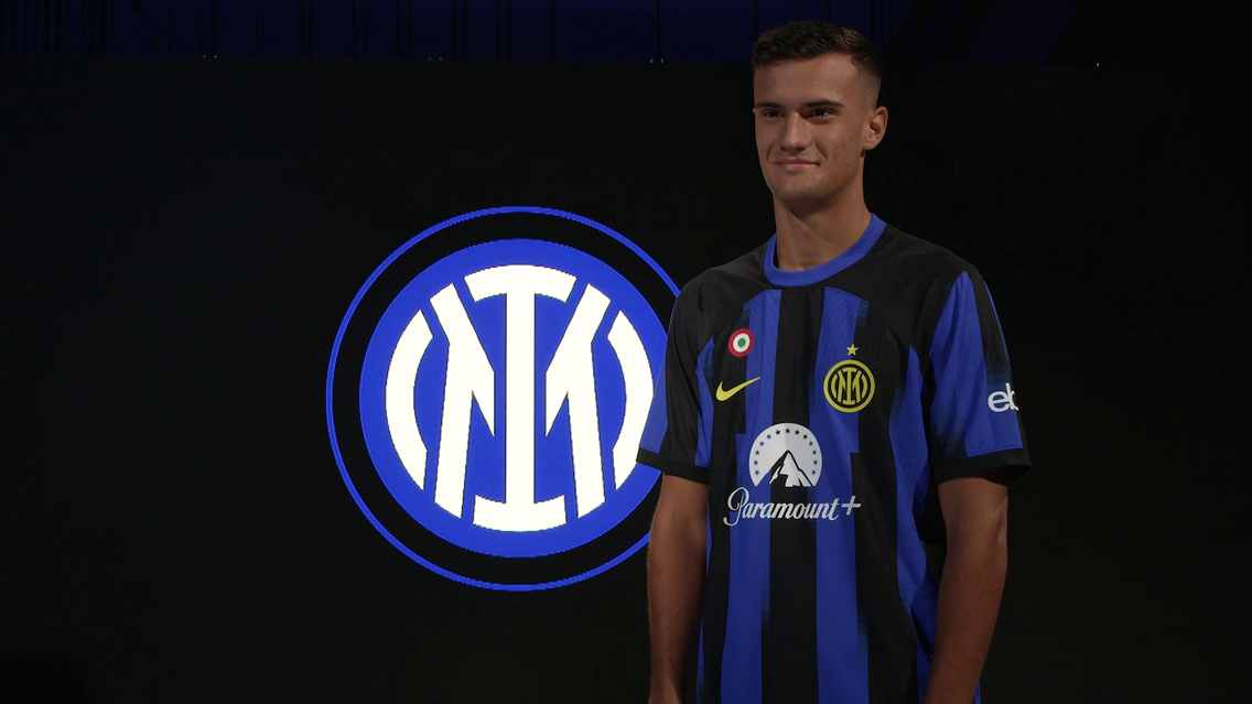 Aleksandar Stankovic: «Every day is an opportunity to grow» | Inter.it