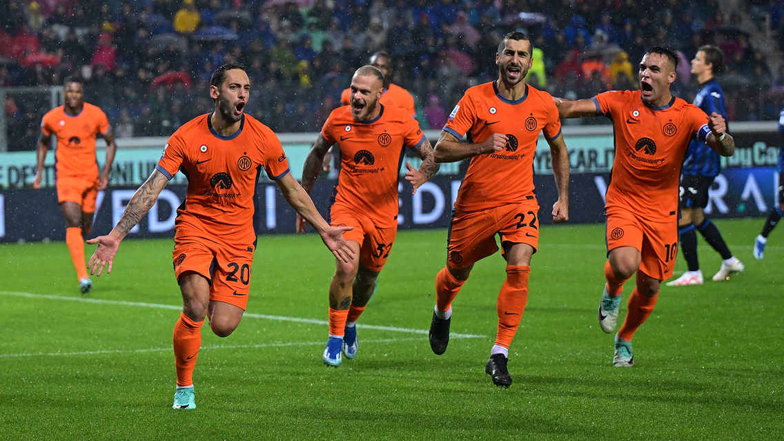 Atalanta-Inter 1-2 | Inter.it