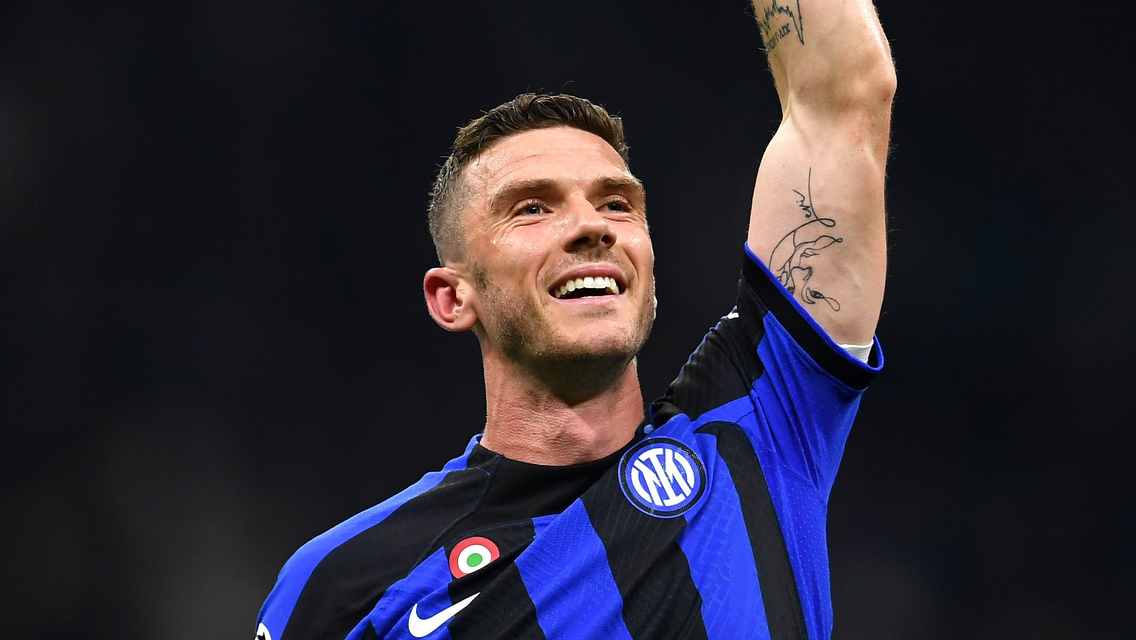 Grazie, Robin! | Inter.it