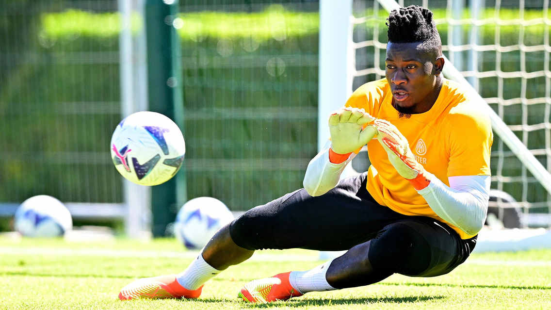 Morning Training in 60 seconds: 22 August | Inter.it