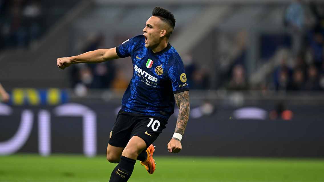 TOP 5 GOALS | COPPA ITALIA SEMI-FINALS | Inter.it