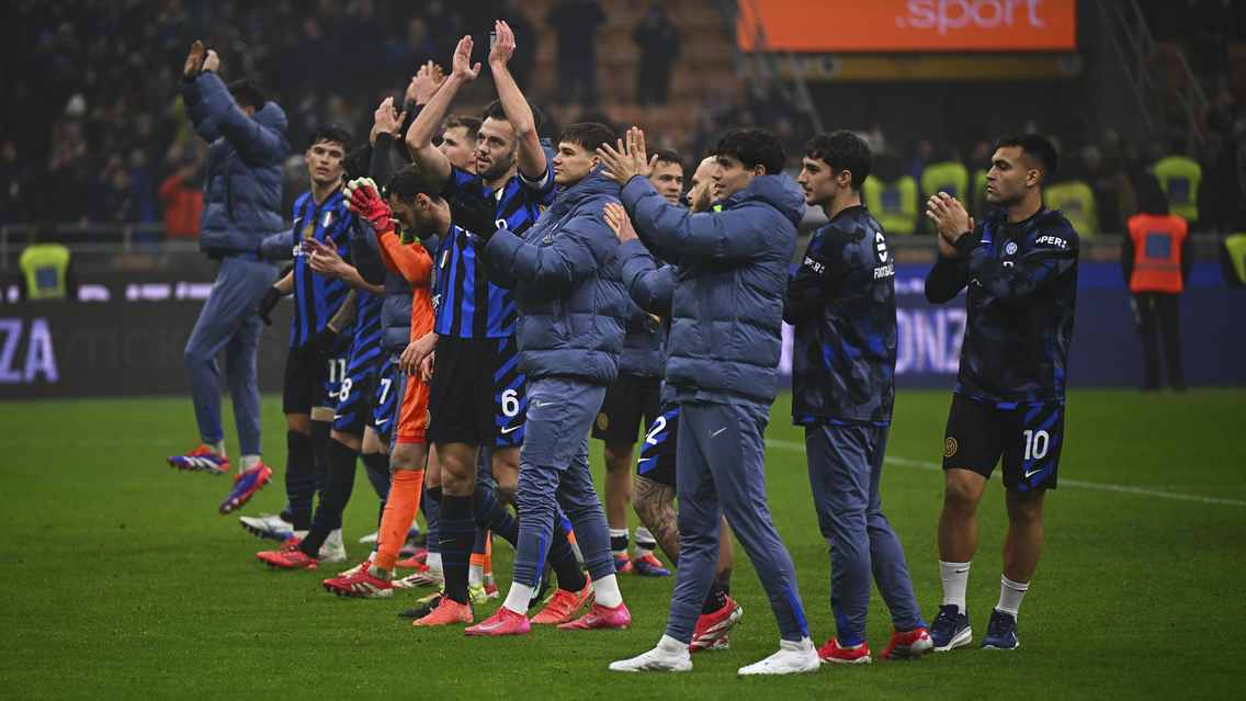 Inter-Lazio 2-0 | Inter.it