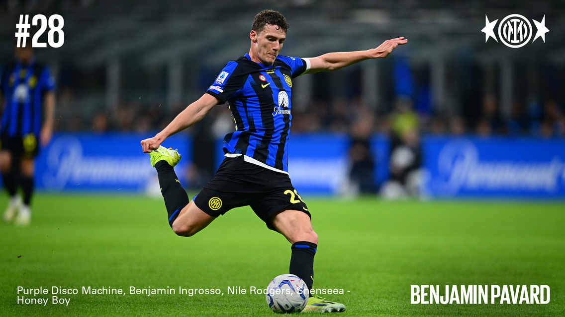 Benjamin Pavard | Honey Boy - Purple Disco Machine, Benjamin Ingrosso ...