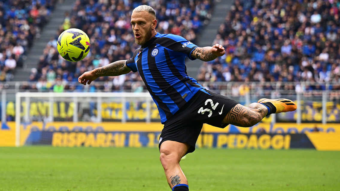 All Action Hero | Dimarco | Inter.it