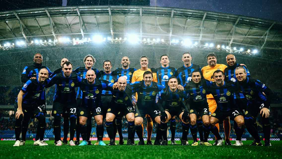 Geo 11 0-2 Inter Forever | Full Match | Inter.it