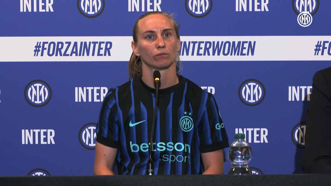 Brann-Inter | Interviste post-partita: Csiszar e Piovani | Inter.it