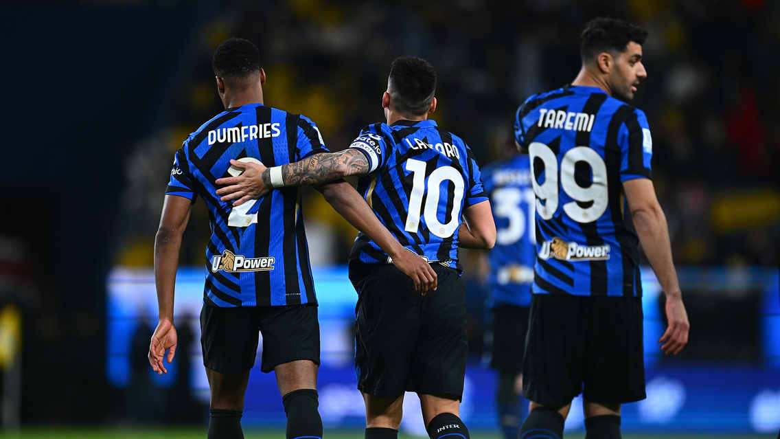 Inter-Atalanta 2-0 | Inter.it