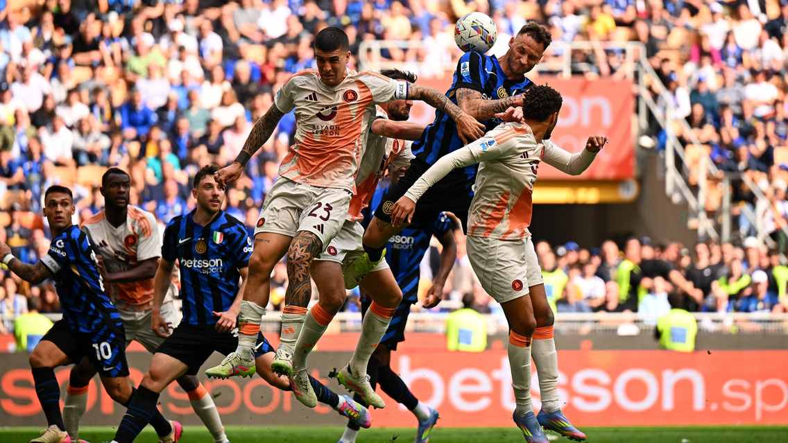 Inter 0-1 Roma | Full match | Serie A 24-25 | Inter.it