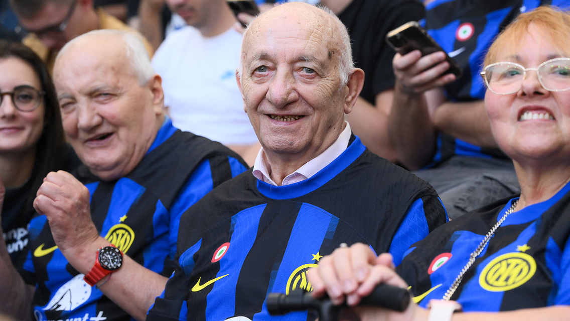 Non smettete mai di sognare con i nostri colori | Inter.it