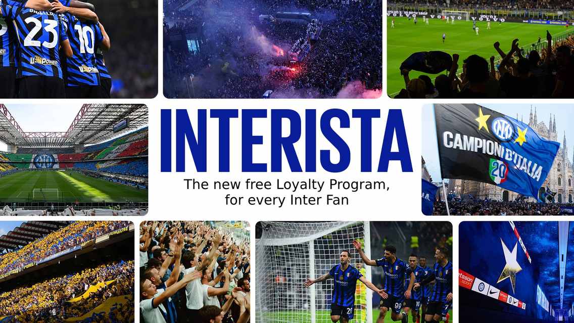 Interista, il nuovo programma di loyalty | Inter.it