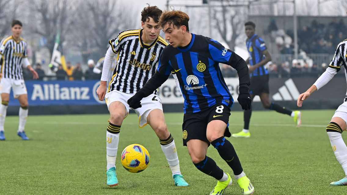Juventus 1-0 Inter | Highlights | Campionato Primavera 1 TIM 23-24 ...
