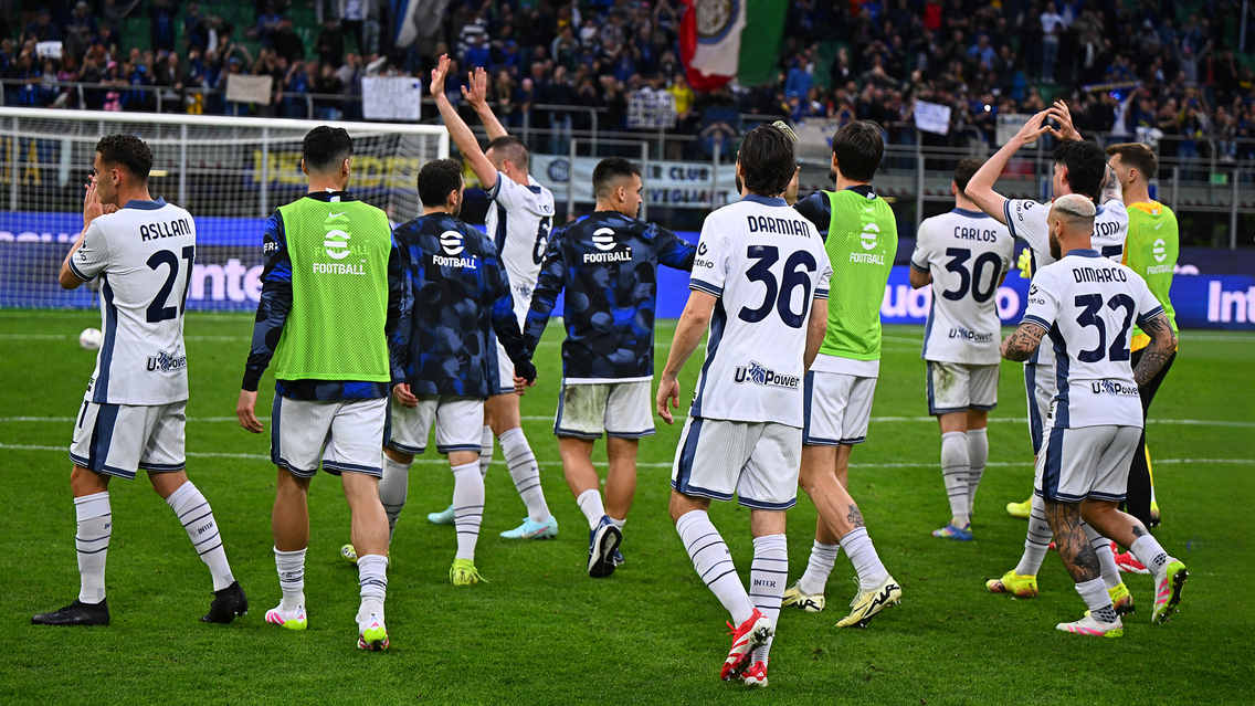 Inter-Cagliari 3-1 | Inter.it