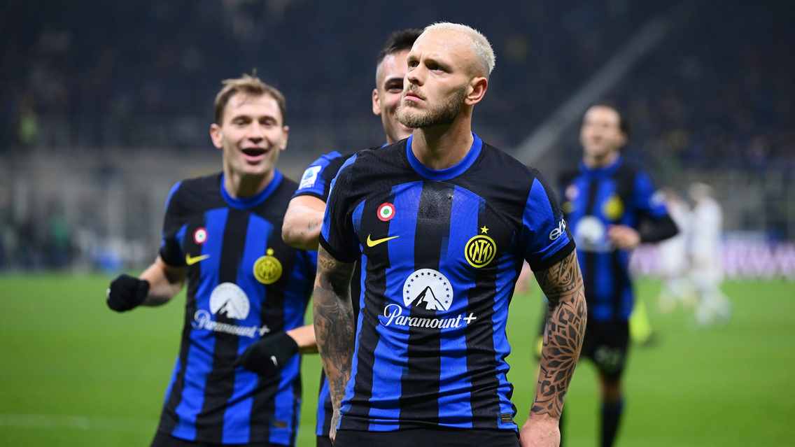 Inter 2-0 Frosinone | Extended Highlights | Serie A 2023/24 | Inter.it