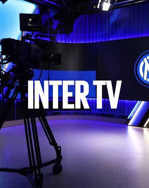 INTER TV | ANYWHERE. ANYTIME | Inter.it