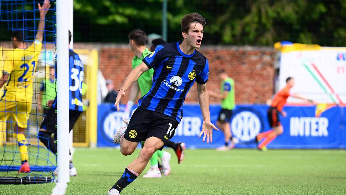 Inter 3-3 Hellas Verona | Highlights | Campionato Primavera 1 TIM 23-24 ...