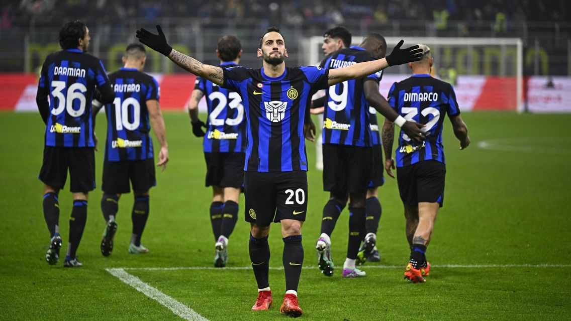 Inter 4-0 Udinese | Extended Highlights | Serie A 2023/24 | Inter.it