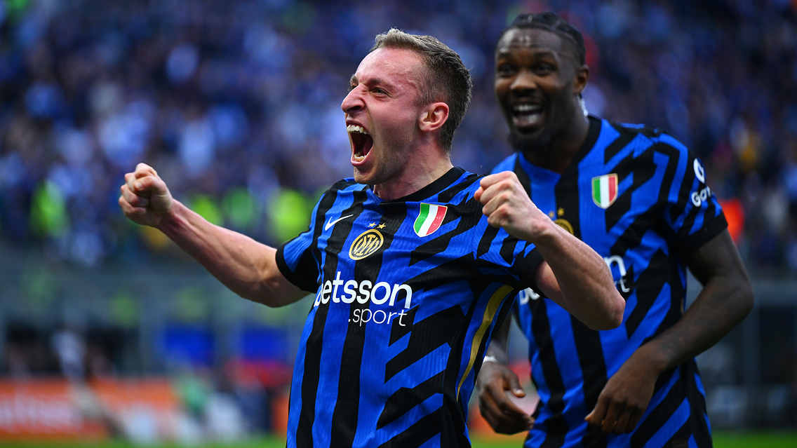 Inter-Udinese 2-1 | Highlights | Serie A 24-25 | Inter.it