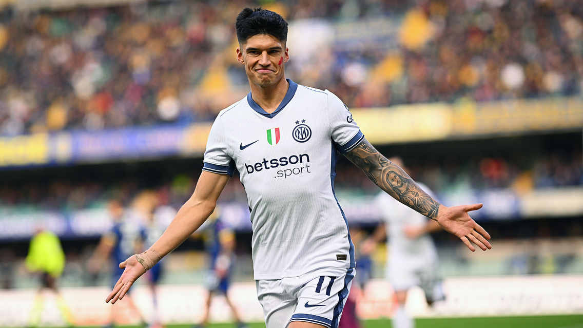 Hellas Verona 0-5 Inter | Highlights | Serie A 24/25 | Inter.it