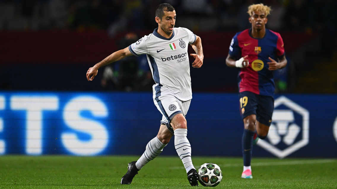 «Reazione da Inter: è stata una grande partita, a San Siro giocheremo ...