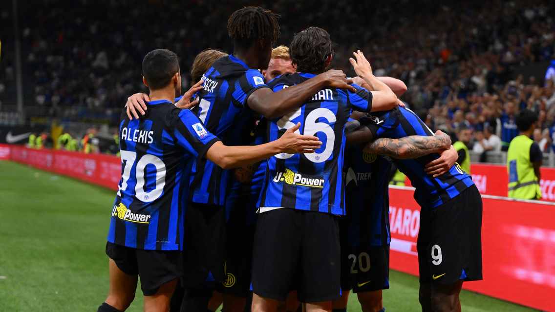 Inter 2-2 Cagliari | Full match | Serie A 23/24 | Inter.it