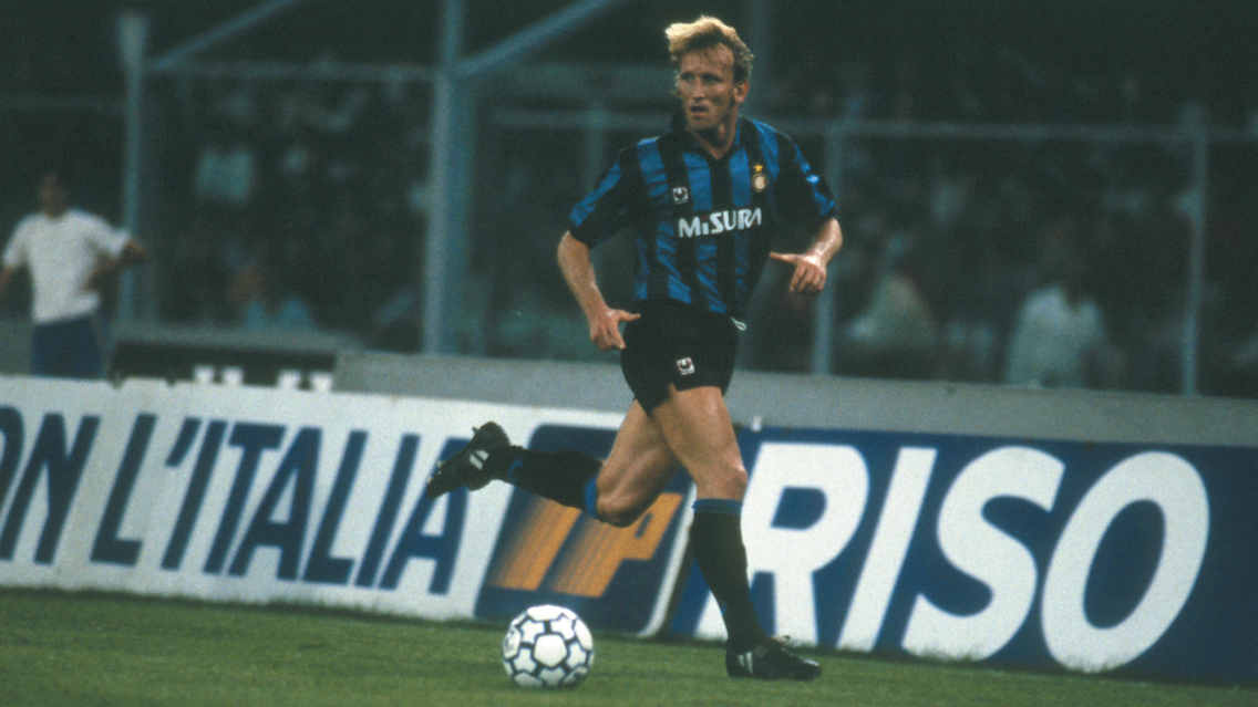 ANDREAS BREHME | INTER TOP 10 GOALS | Inter.it