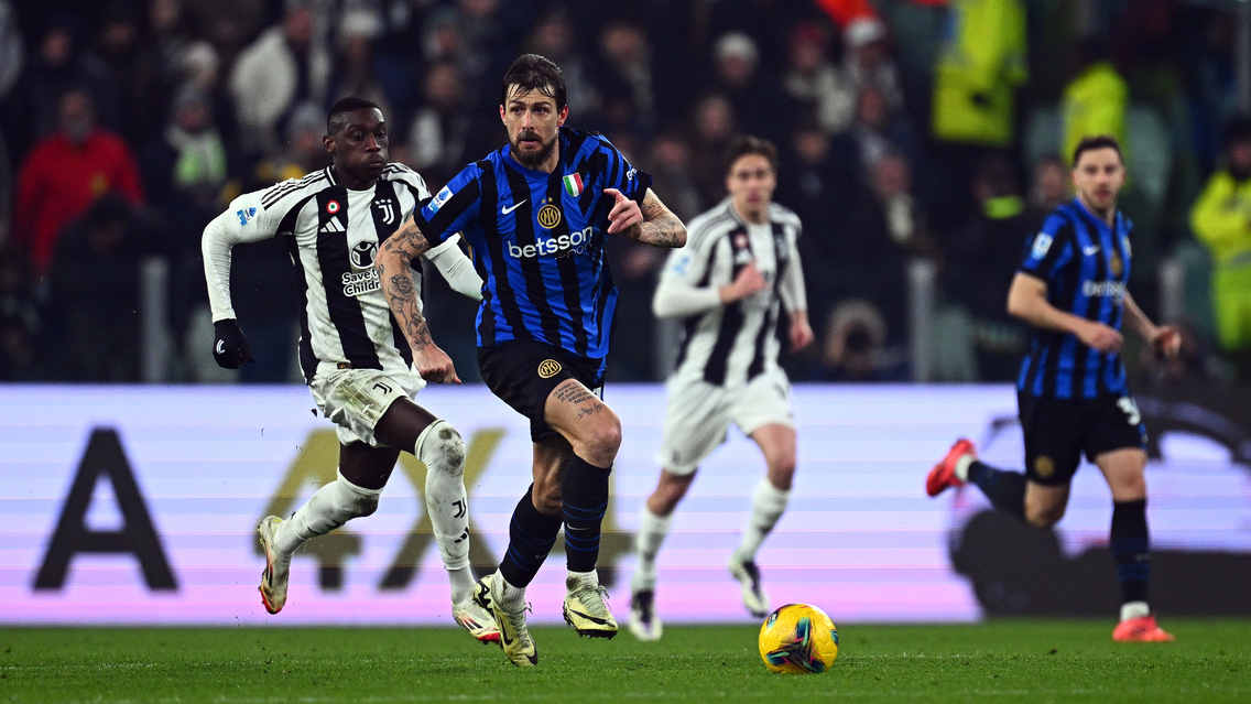 Juventus 1-0 Inter | Highlights | Serie A 24-25 | Inter.it