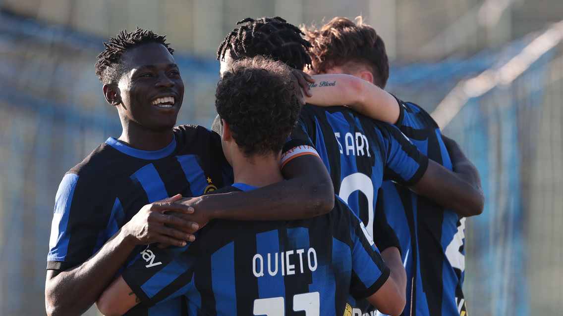 Inter 3-1 Atalanta | Highlights | Coppa Italia Primavera 1 TIM 23-24 ...