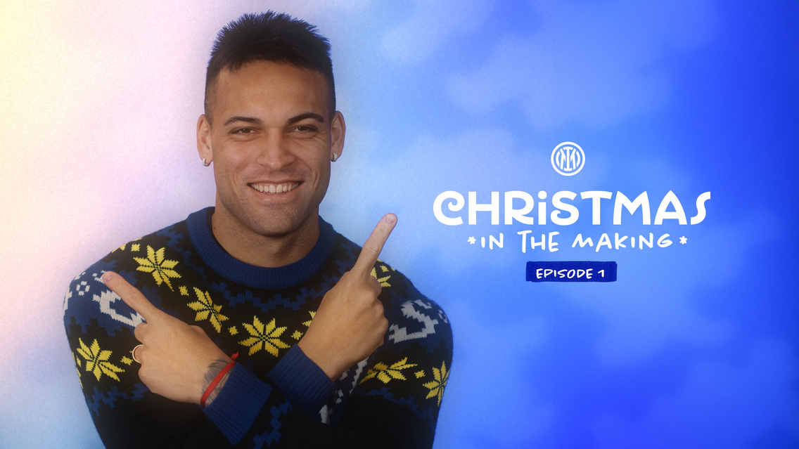 Christmas In The Making: primo episodio | Inter.it