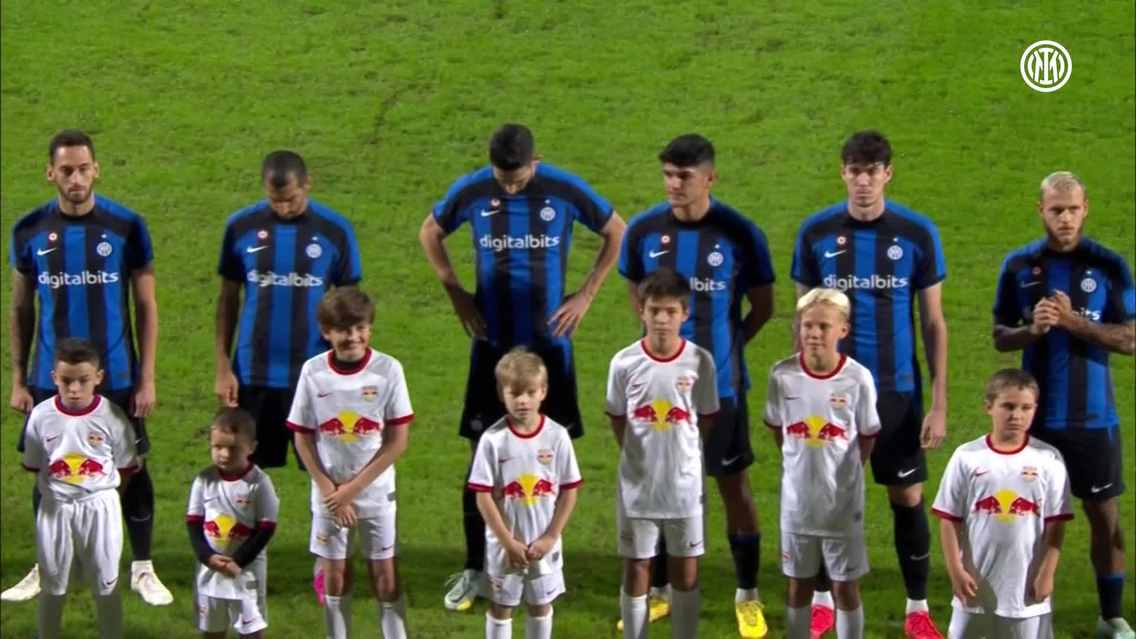 Inter 4-0 Red Bull Salzburg | Highlights | Training Camp | Inter.it