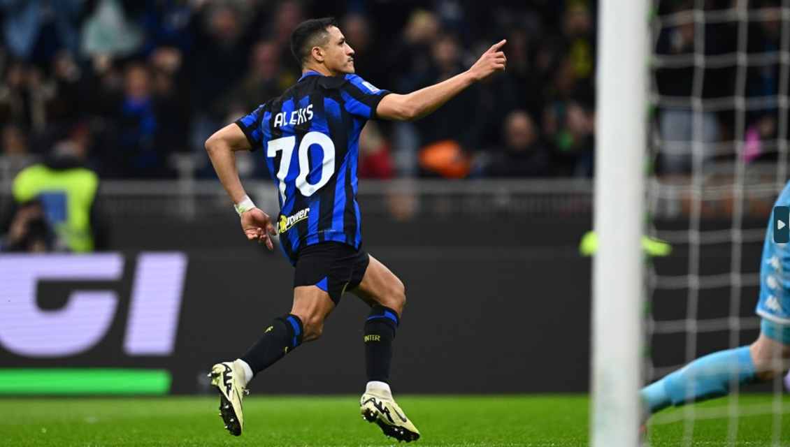 Every goal | Alexis Sanchez | Inter.it