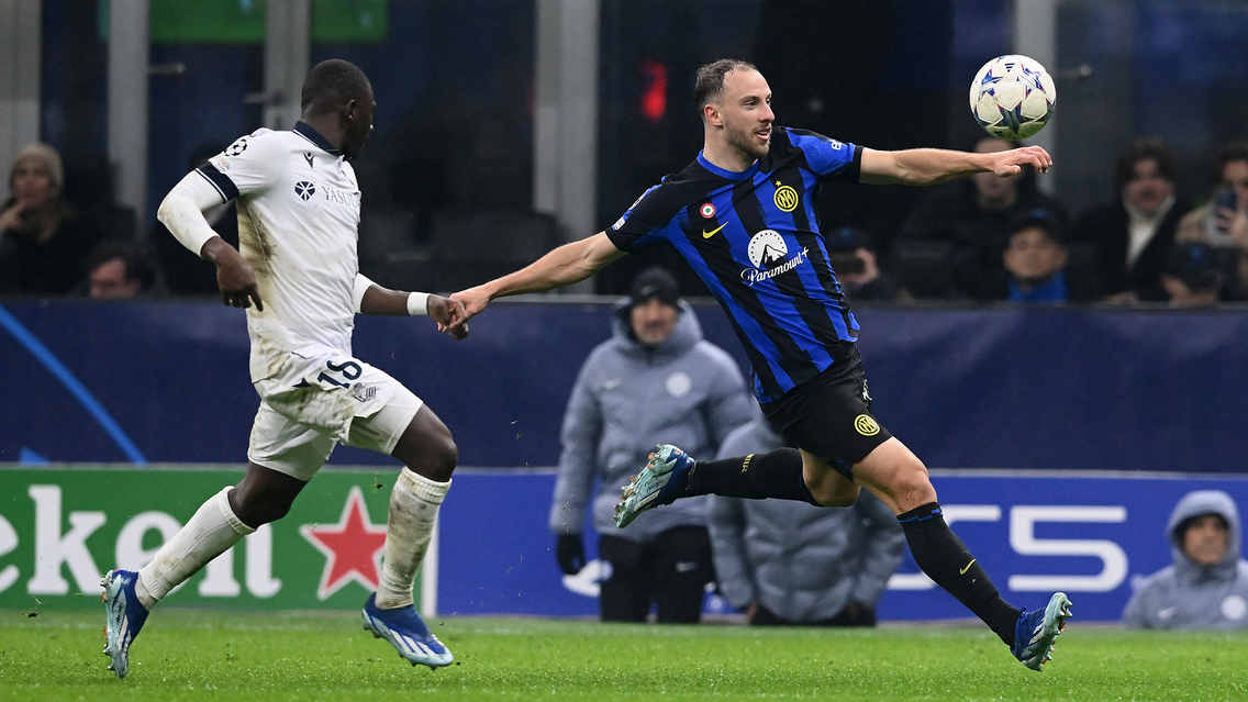 Inter vs. Real Sociedad, post-match interviews | Inter.it