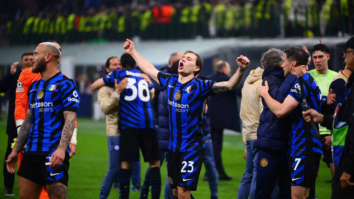 Inter are in the Champions League final! The road to Munich | Inter.it
