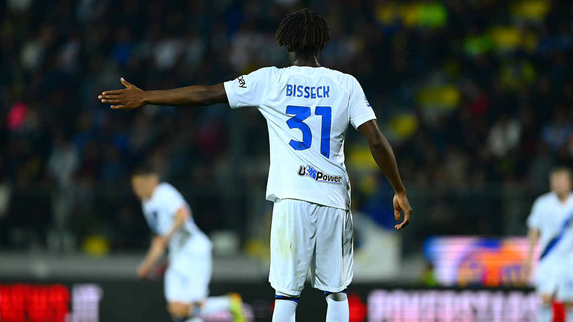 Bisseck: «An excellent season for me: I'm making great strides forward ...