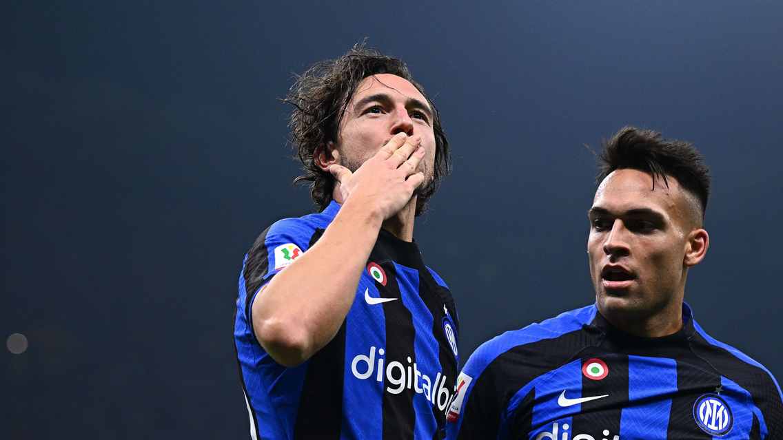 Inter 1-0 Atalanta | Highlights extended | Coppa Italia 22-23 | Inter.it