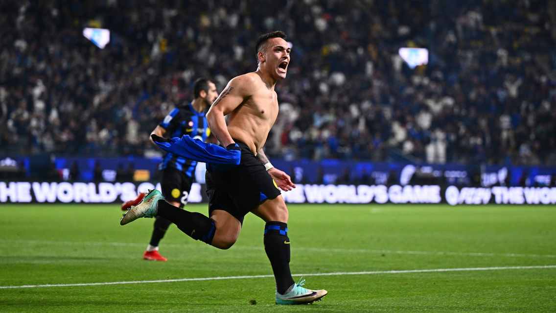 Napoli 0-1 Inter | Full match | Italian Supercup | Inter.it