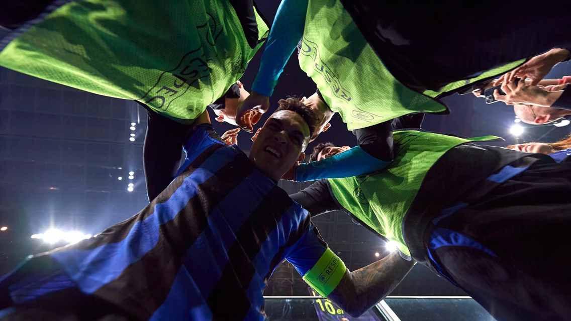 Next stop Istanbul: our Champions League journey | Inter.it