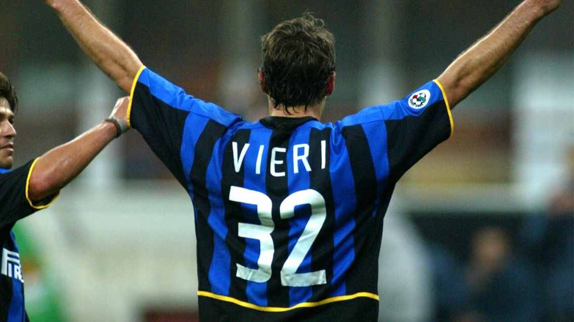 Christian Vieri: The Ultimate Striker | Inter.it