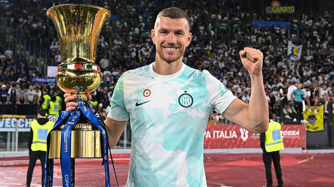 EDIN DZEKO | All of his 31 Inter goals | Inter.it