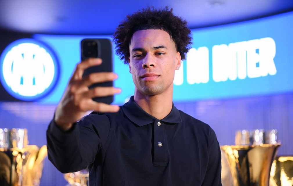 Buchanan: “I’m excited and can’t wait to help the team” | Inter.it