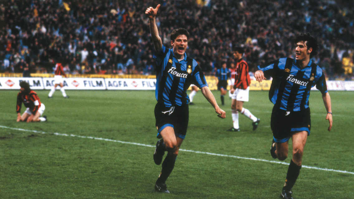 WIM JONK | INTER TOP 10 GOALS | Inter.it