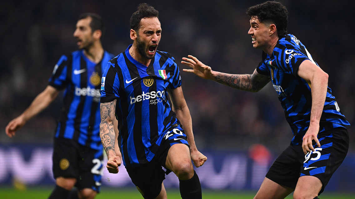Inter 3-2 Monza | Highlights | Serie A 24-25 | Inter.it