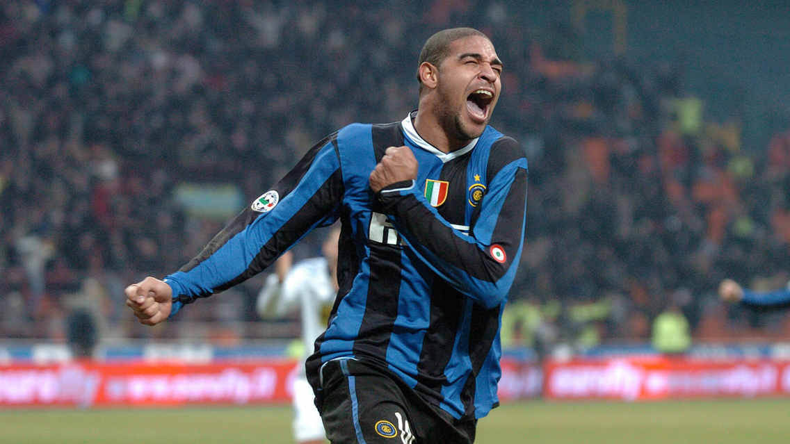 ADRIANO LEITE RIBEIRO | All of his 74 Inter goals | Inter.it