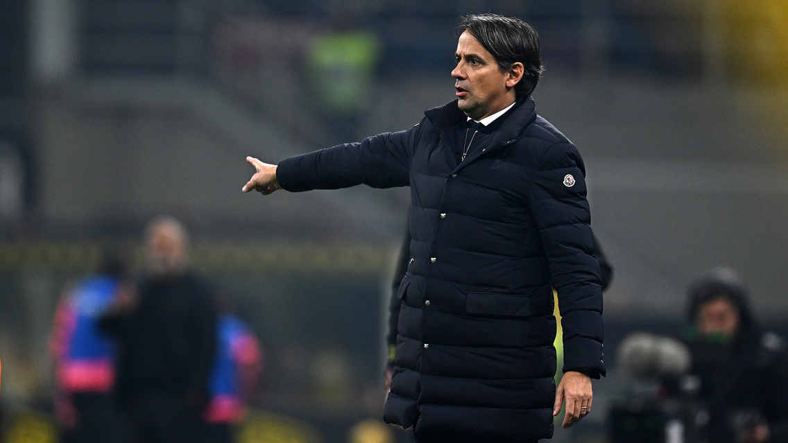 Inzaghi: «We played really well; we approached the game well» | Inter.it