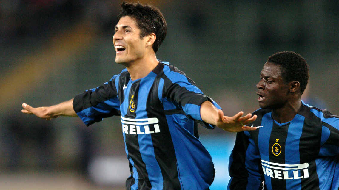 Juventus-Inter History: Julio Cruz | Inter.it