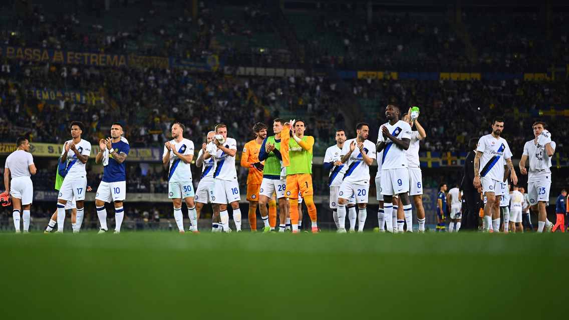 Hellas Verona 2-2 Inter | Full Match | Serie A 23/24 | Inter.it