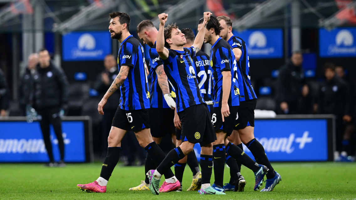 Inter-Lecce 2-0 | Inter.it