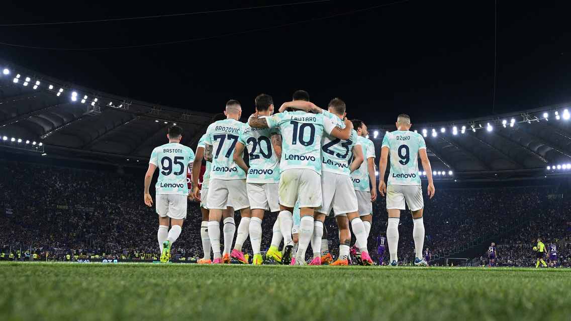 For All Those Miles For You | Inter.it