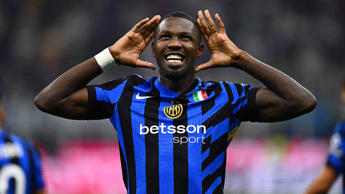 Inter 4-0 Atalanta | Highlights | Serie A 24-25 | Inter.it