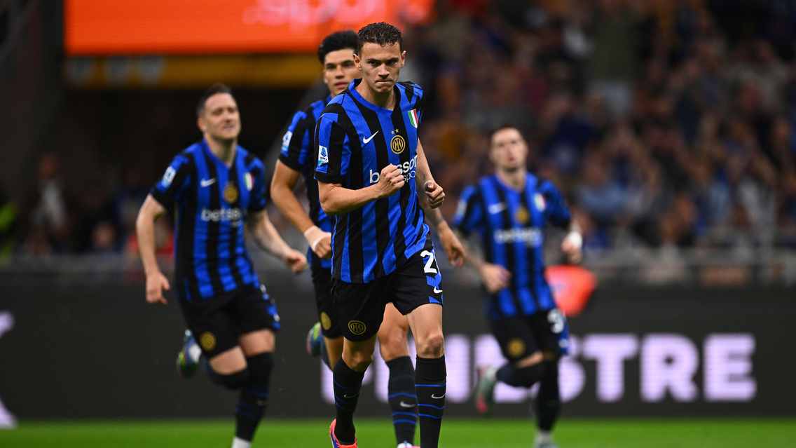 Inter 1-0 Hellas Verona | Full match | Serie A 24/25 | Inter.it